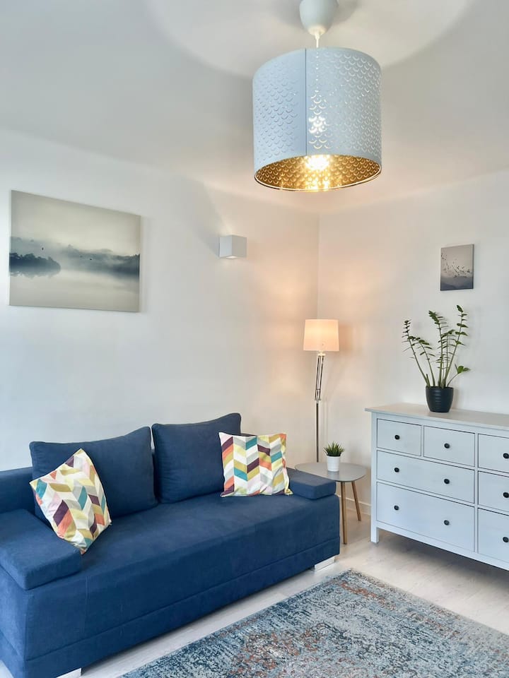 Przytulne 2 Pokojowe Mieszkanie — Stary Mokotów - Warszawa