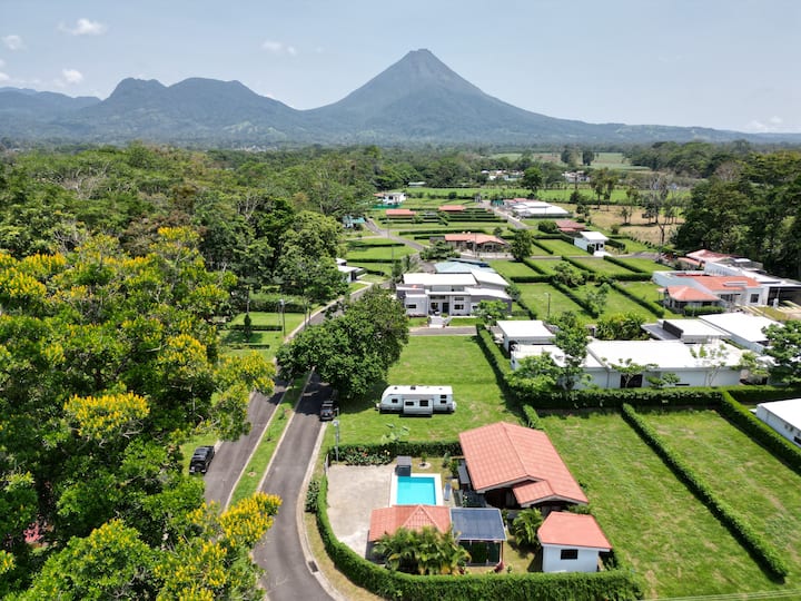 Villa Ensueño - La Fortuna