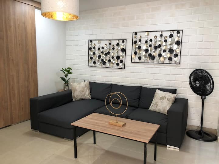 Apartamento Central Laureles, Bien Equipado - Medellín