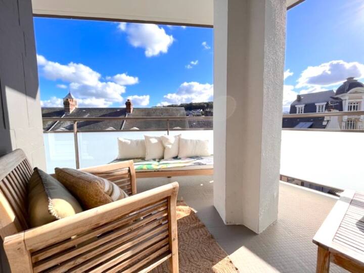 "Chez Charlotte" - Appartement F4 - 2/6 Voyageurs - Yport
