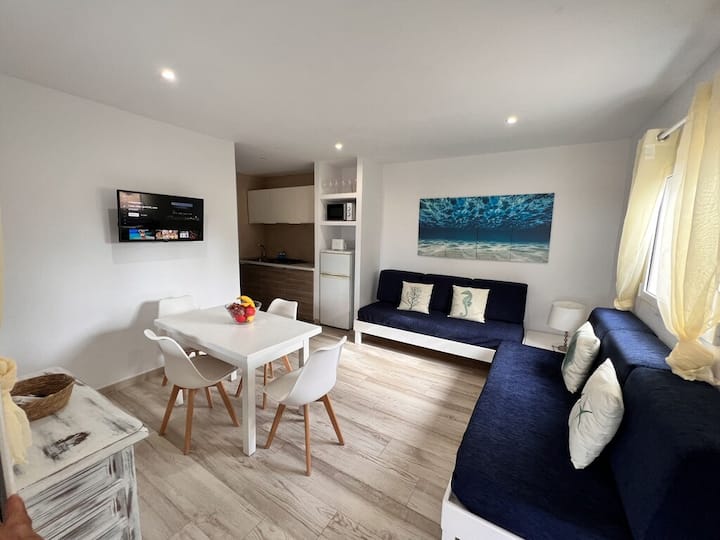 Signorile Appartamento"ismera"900 Mt Da Es Pujols - Formentera