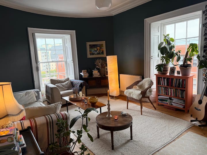 Lovely Flat In Leith - Edimburgo
