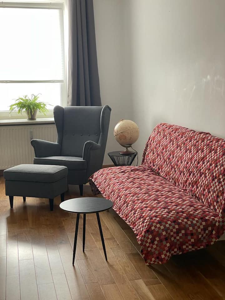 Ruhige 2 Zimmer Wohnung Zentrum München - Munich
