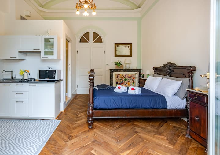 The Sophie Suite-relax & Elegance - Livourne