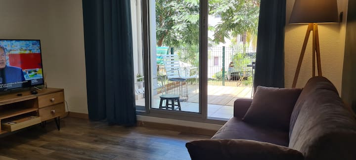 Les Aigrettes - Saint-Gilles les Bains