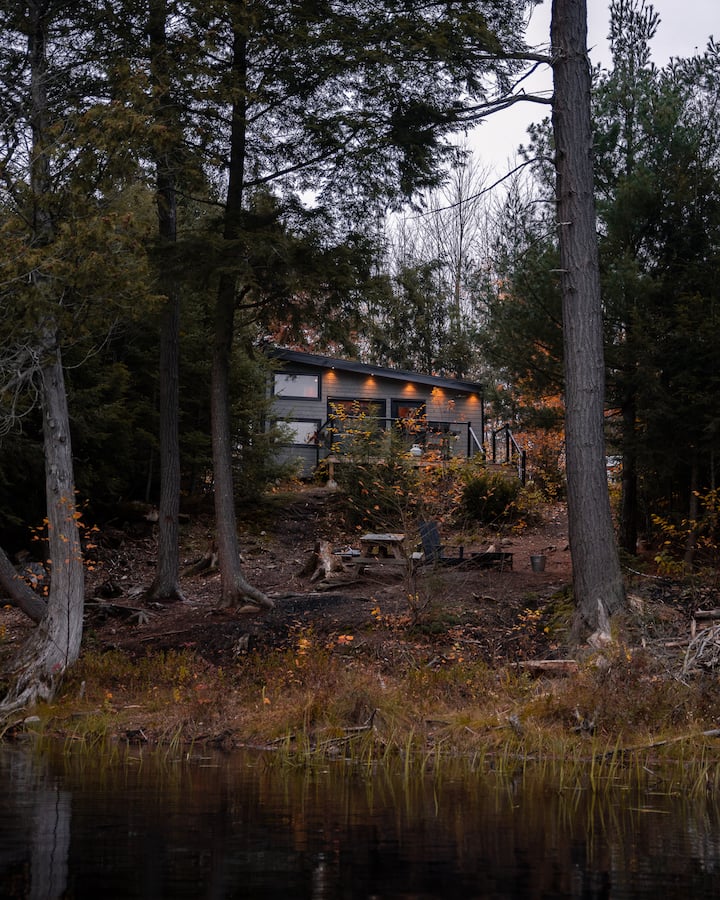 Baylight Cabin | Gorgeous Cabin On Private Lake - Ontario 60