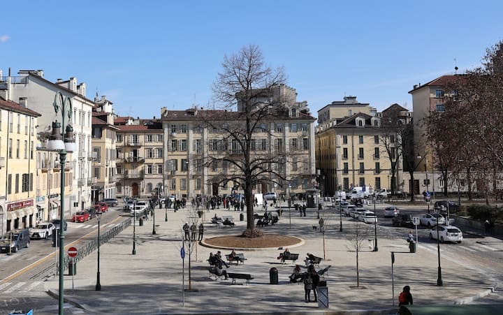Le Farfalle Torino Centro - Turin