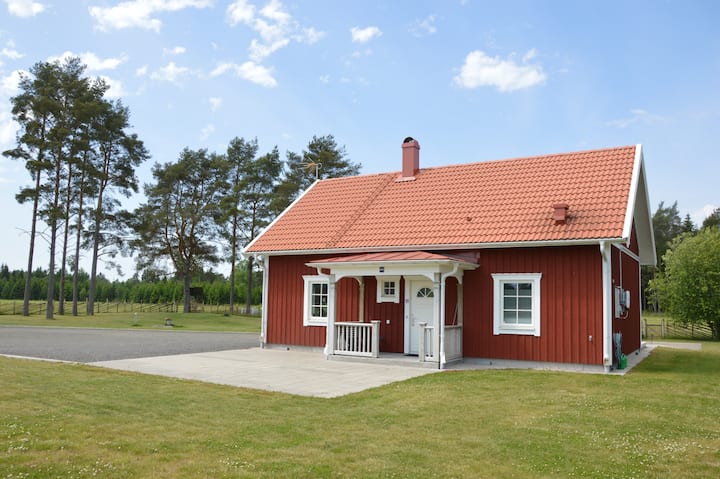 Norratorp - Ett Idylliskt Semesterboende I Småland - Ljungby