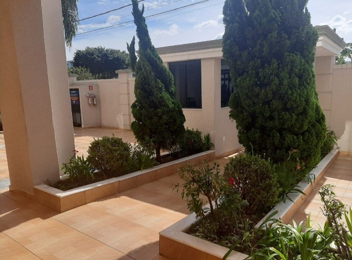Apartamento No Centro Do Caiçara - Praia Grande