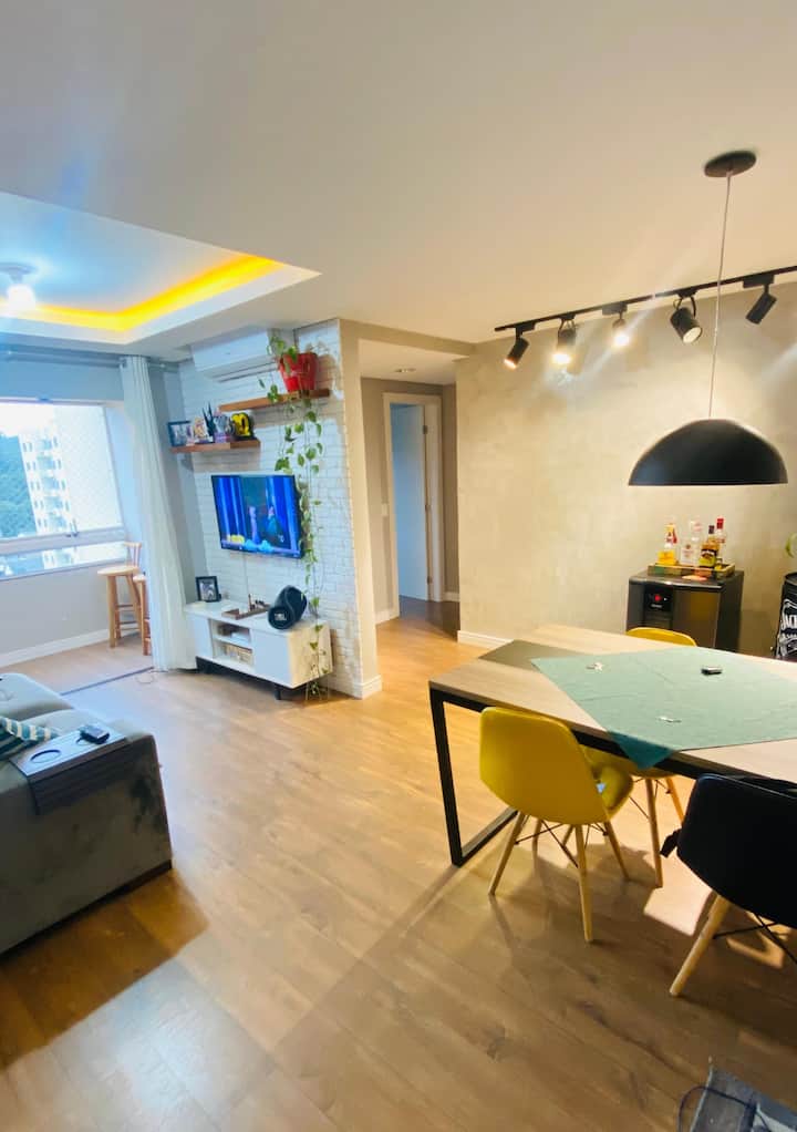 Apartamento Para Oktoberfest - Blumenau