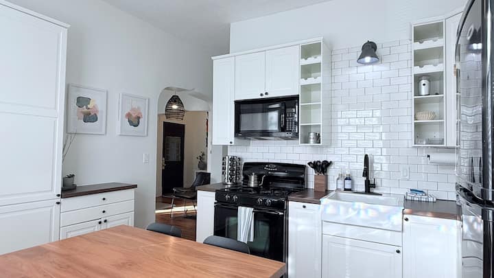 Heart Of Uptown -Revamped Historical Home - 明尼亞波里斯