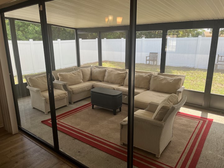 Cozy Sebastian Highlands Remodel - Sebastian, FL