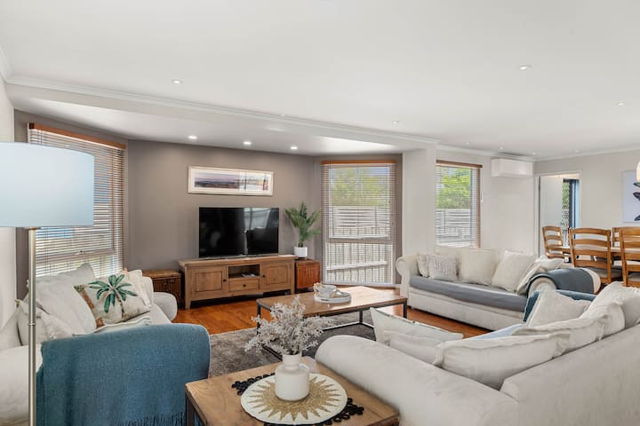 Outlook Escape By Ready Set Stay - Gorgeous House - Ventnor