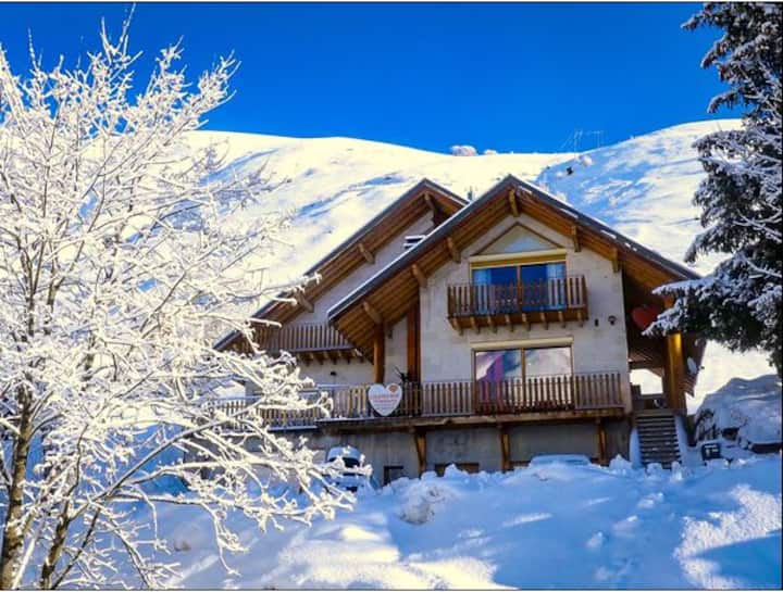 Lola Chalet Coeur - Saint-Sorlin-d'Arves