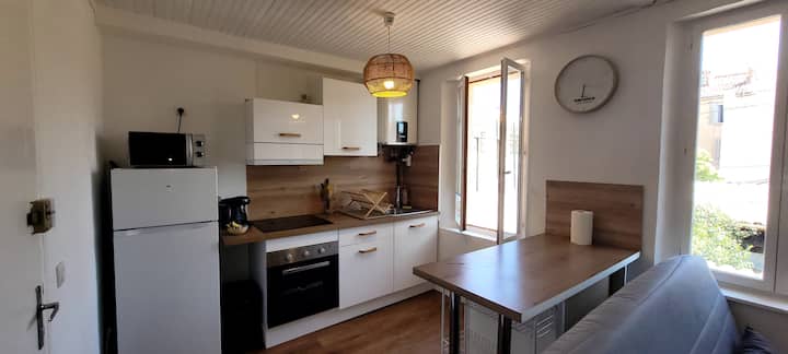 Appartement Lumineux 3/4 Personnes Toulon - Tolone