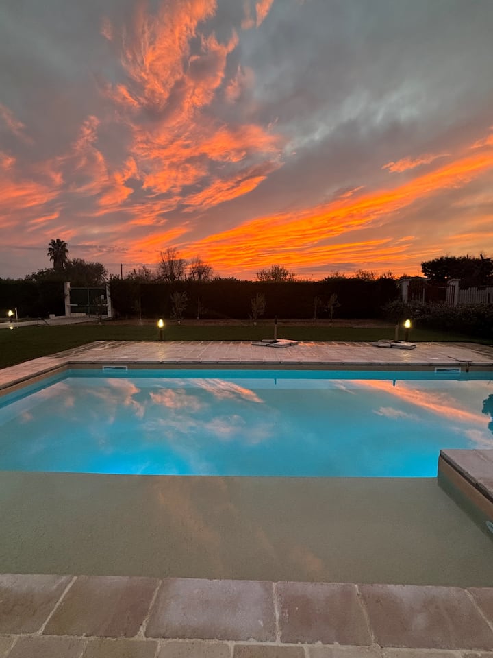 Villa Vita, Magnifique Villa Avec Parking Gratuit - Oria