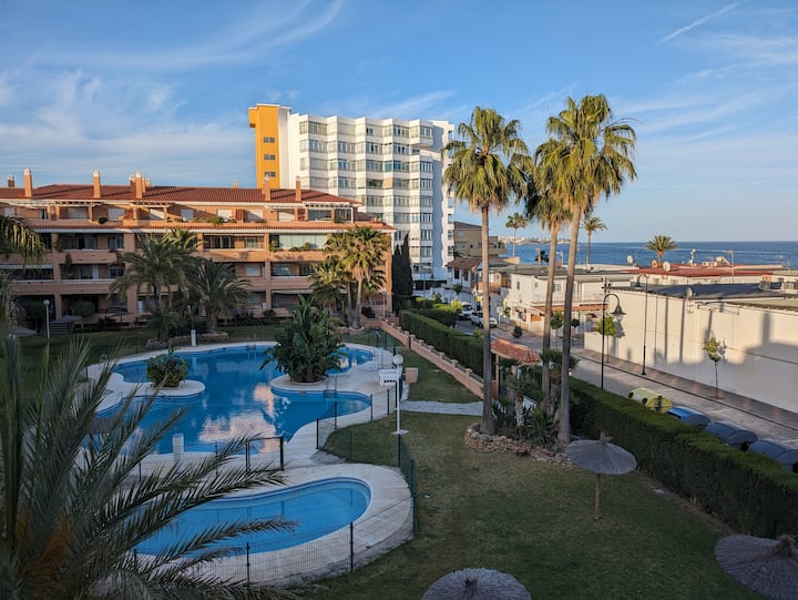 La Cala. Wonderful Apartment In La Siesta Beach. - La Cala de Mijas