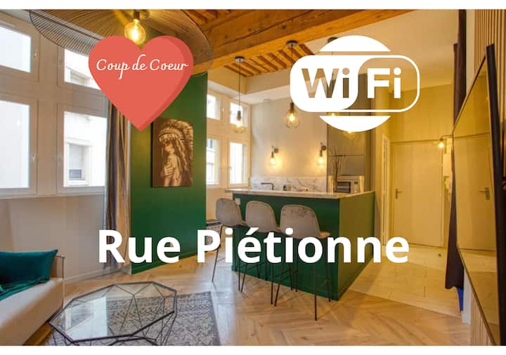 Appartement De Style Cordeliers-jacobins - Lyon