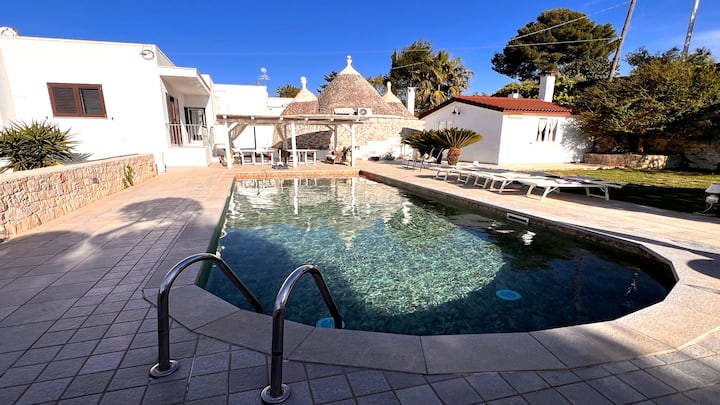 Casa Vacanza Al Trulletto - Ceglie Messapica