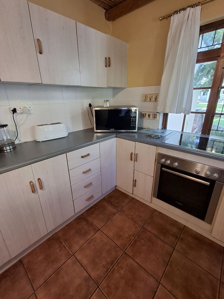 Muskadel Cottage - Montagu