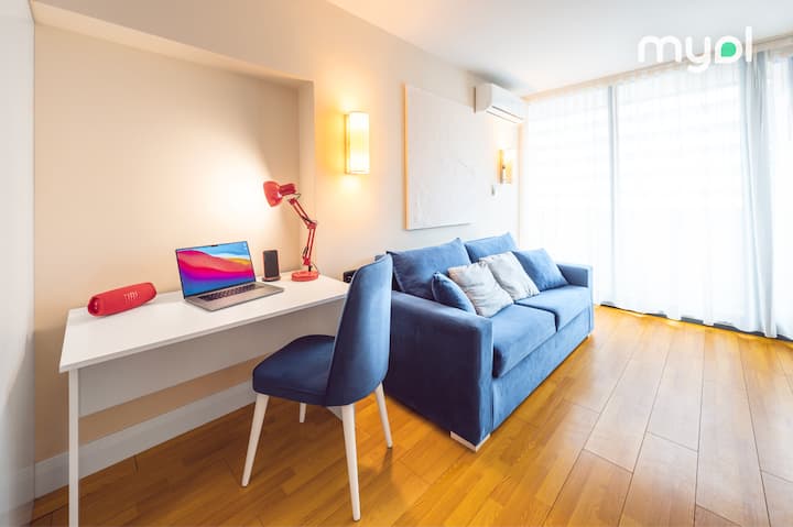 Myplace СOzy | 1br Apt | Workspace | #C3960 - Batumi