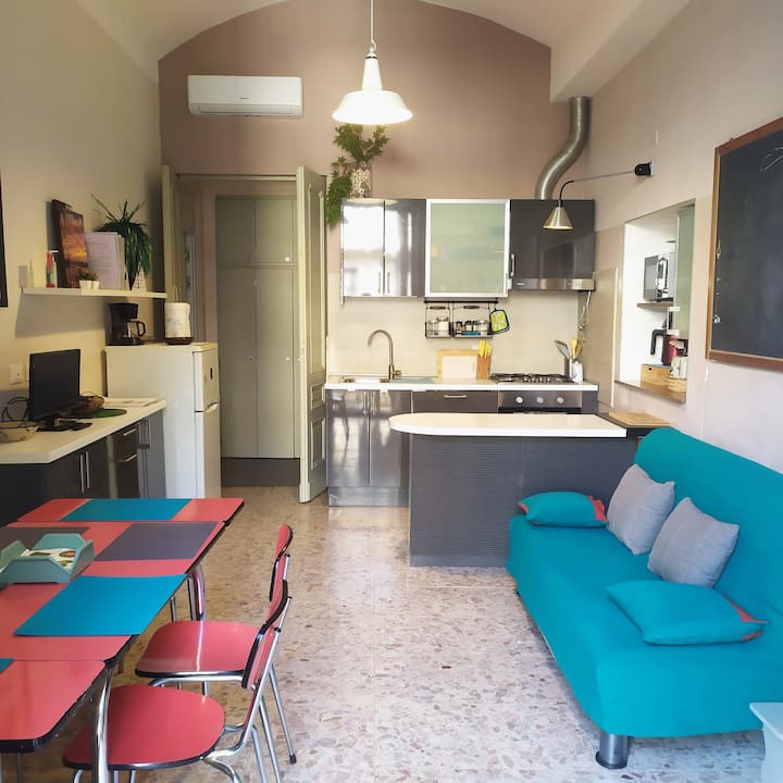 Central Nice-three-room Apartment With 2 Bathrooms - 杜林