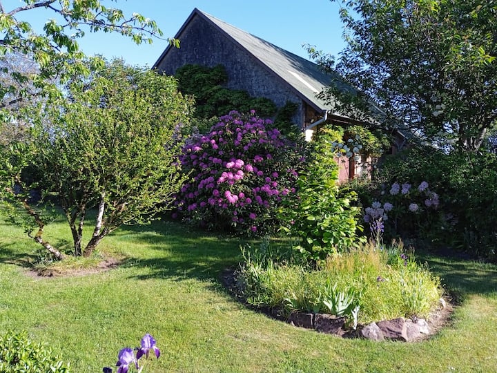 Chez Sauvette - Maison Familiale Et Verdoyante - Meurthe-et-Moselle