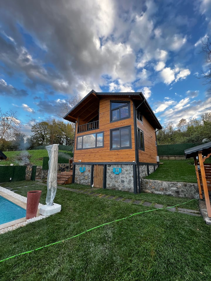 Sapanca Serender Karadeniz Evi - Karasu