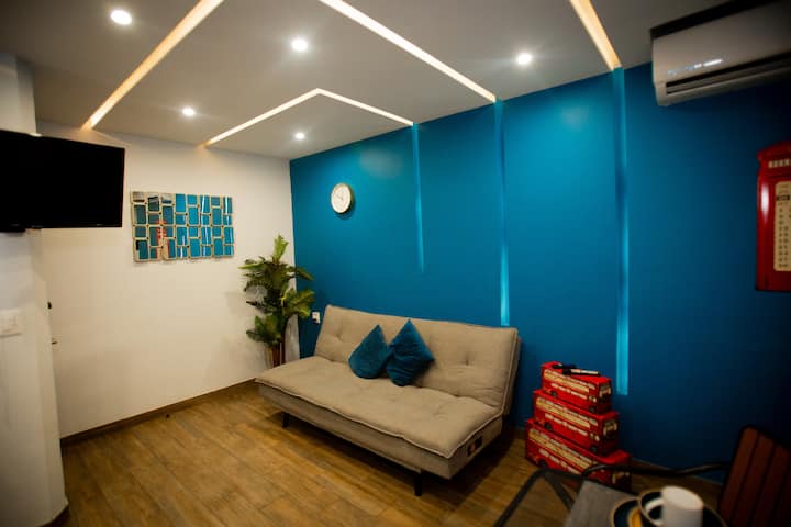 Andros - Centrico Loft 5 Min Marimba - Tuxtla Gutiérrez