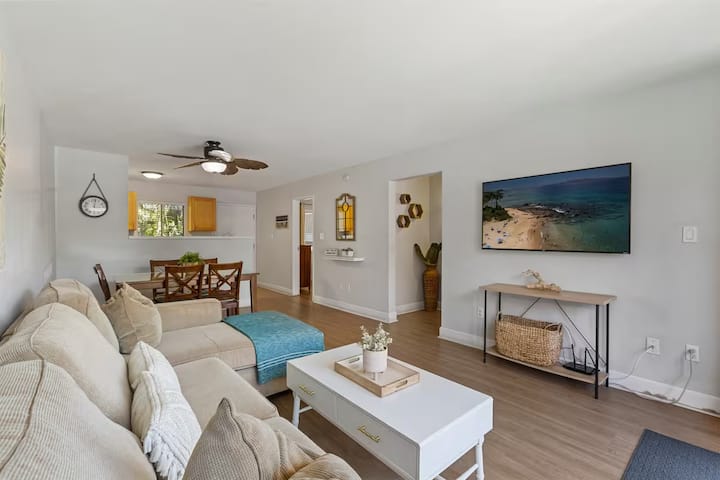Island Comfort - Prime Kihei Location - Kihei, HI