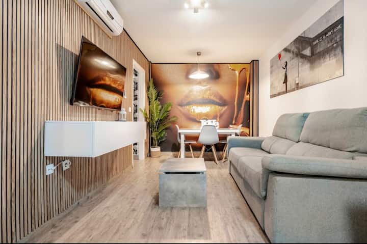 1 Apartamento Centro De Granada. Ubicación Ideal - Grenada