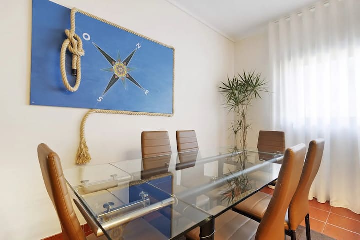 North Wind Apartment - Família/praia/lazer - Póvoa de Varzim