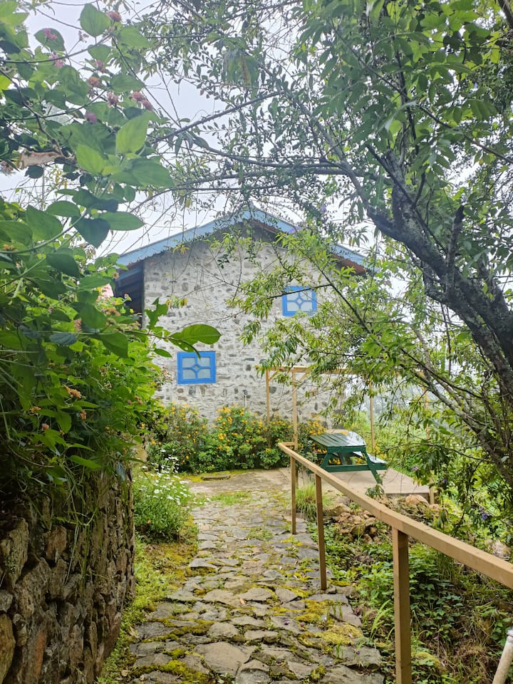 Mistover - Independent Cottage With Mountain Views - Kodaikanal