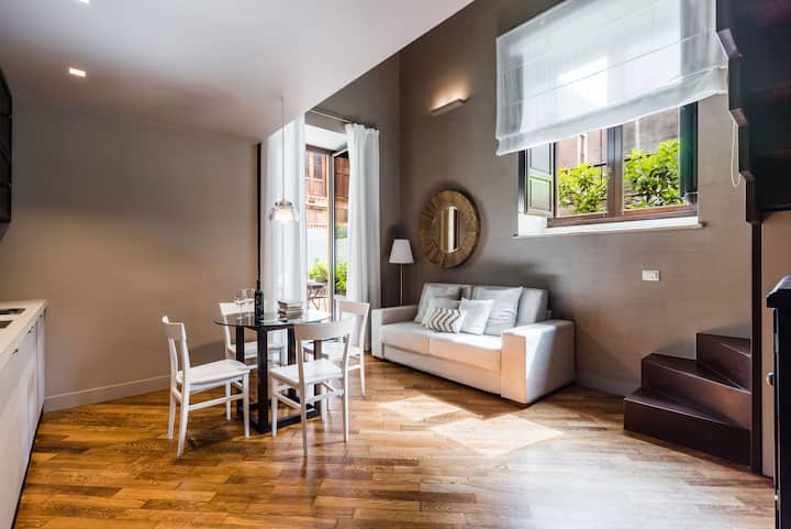 Ferrini Home - Appartamento Superior Con Terrazza - Catania