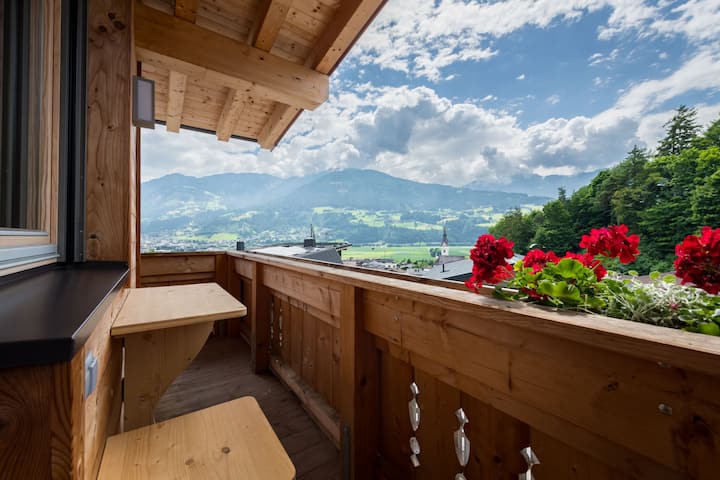 Ferienhaus Chaletl Schlossblick - Österreich