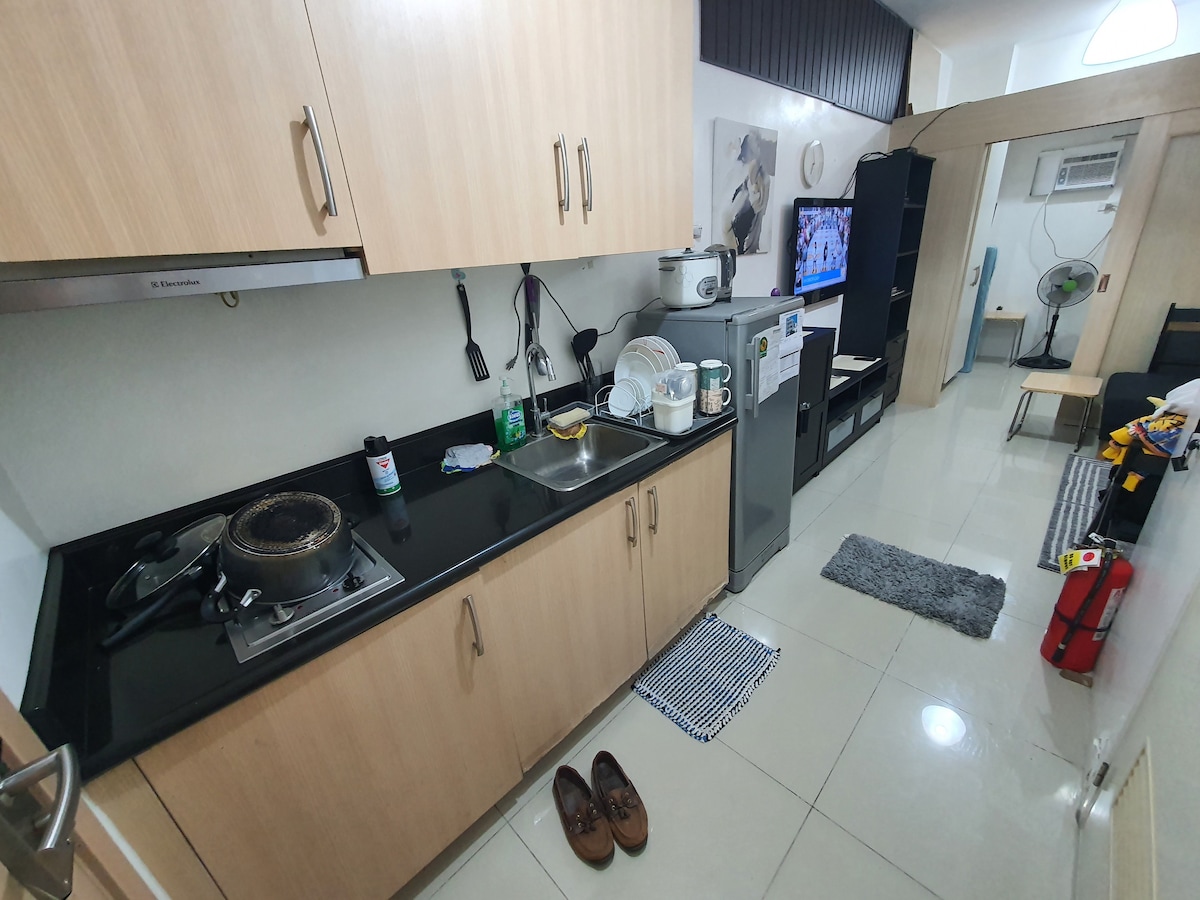 Cozy Place @ SMDC Light Residences - Apartments for Rent in Mandaluyong ...