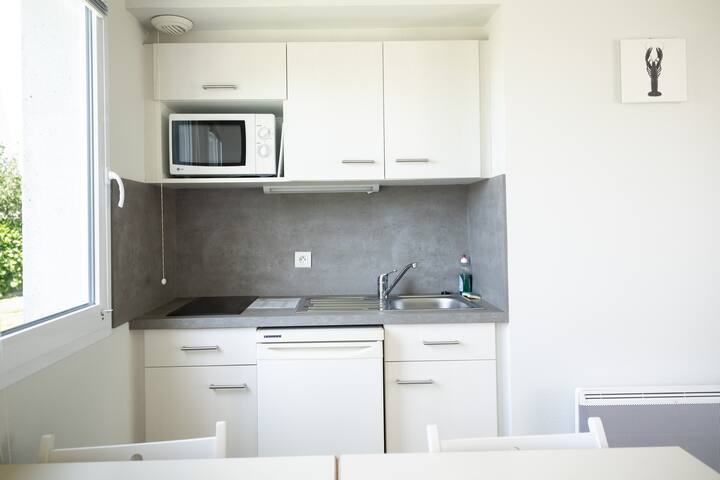 Maisonnette 2 Adultes (+2 Enfants) à Trébeurden - Lannion