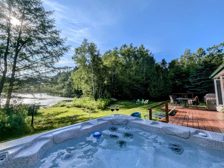Chalet La Louloutre - Mont-Tremblant