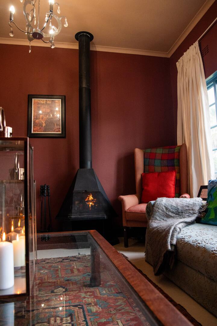 Greyton Toad Hall Self Catering With Pool &Hot Tub - Western Cape