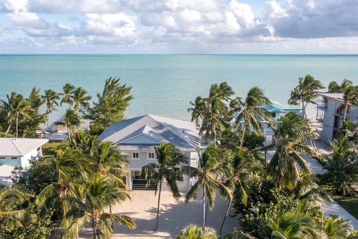 Private Beach/ocean Front Villa: Keys Island Life! - Islamorada, FL