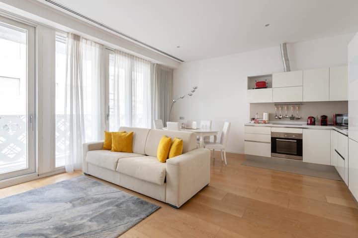 New And Chic Apartment In The Heart Of Milan - Milan