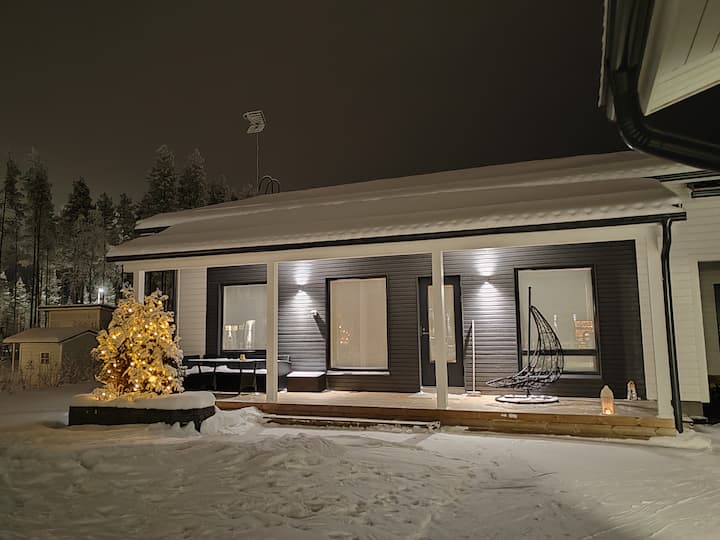 Paritalon Puolikas 6 Km Joensuun Keskustasta - Joensuu