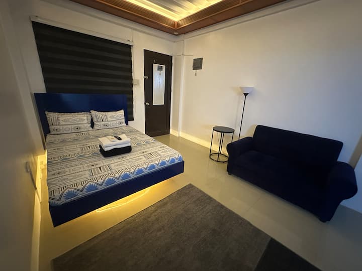 Entire Studio (2c)apartelle Letran Calamba Bypass - Calamba