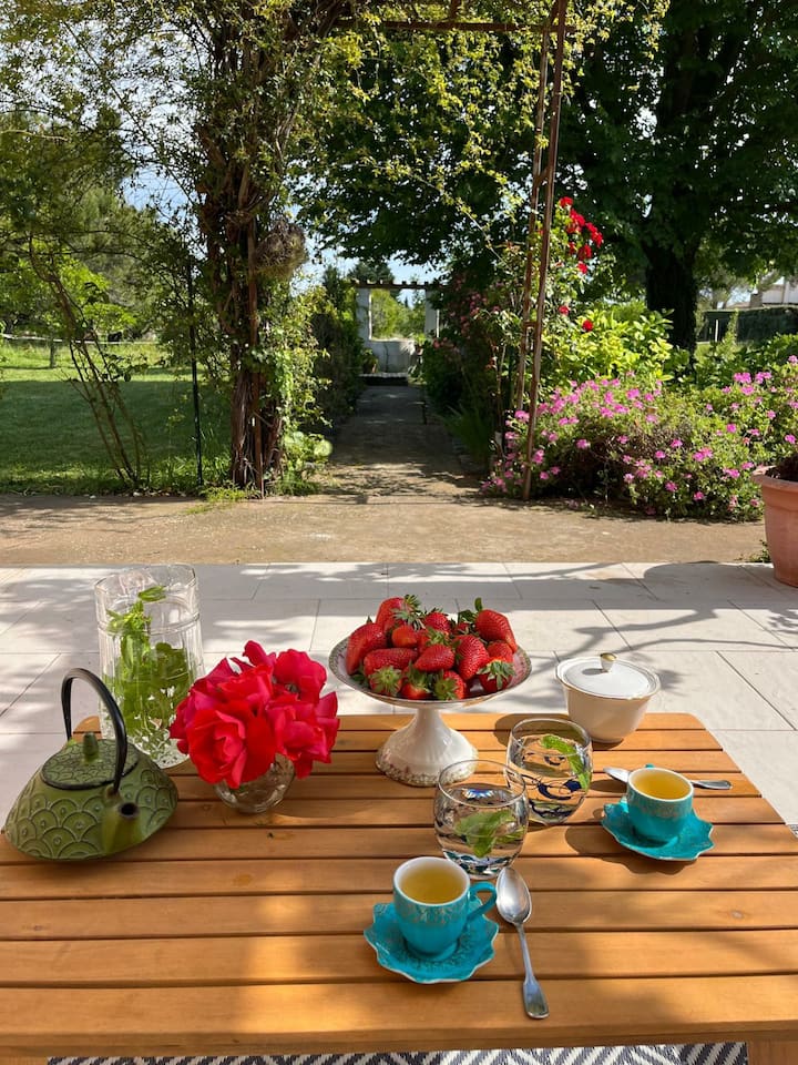 Villa Philipp'inn - Sud De La France Provence - Arlés