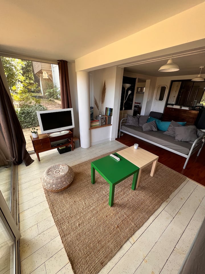 Appartement La Pinède à 5mn Des Plages - Soorts-Hossegor