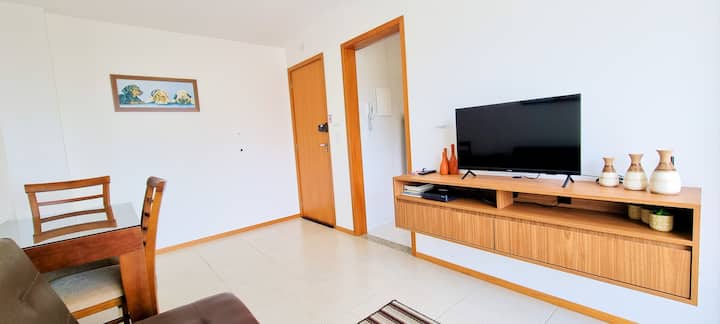 Loft Brisa De Itapoã - Trips Temporada Guest House - Vila Velha