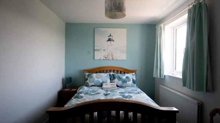 Double Room In Quiet Location Near Town - Brixham