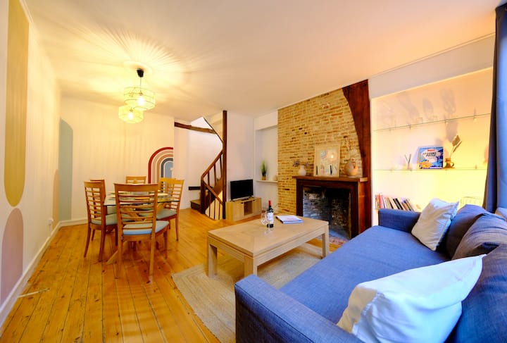 « Funny & Friendly »  Billard Et Suite - Pont-Audemer