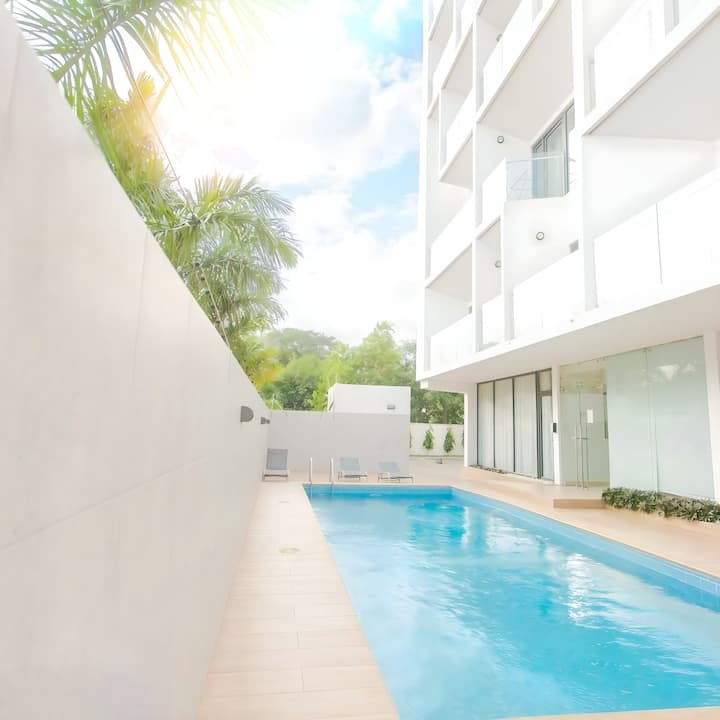 Exclusive 2bedrom Apartment@ Pinecourt-cantonments - Accra