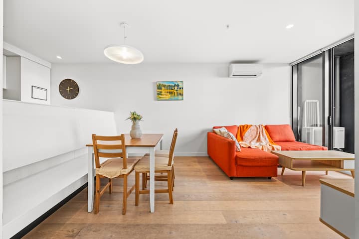 Lv52-modern Cozy Apt In Heart Of Cbd With Pool - Melbourne